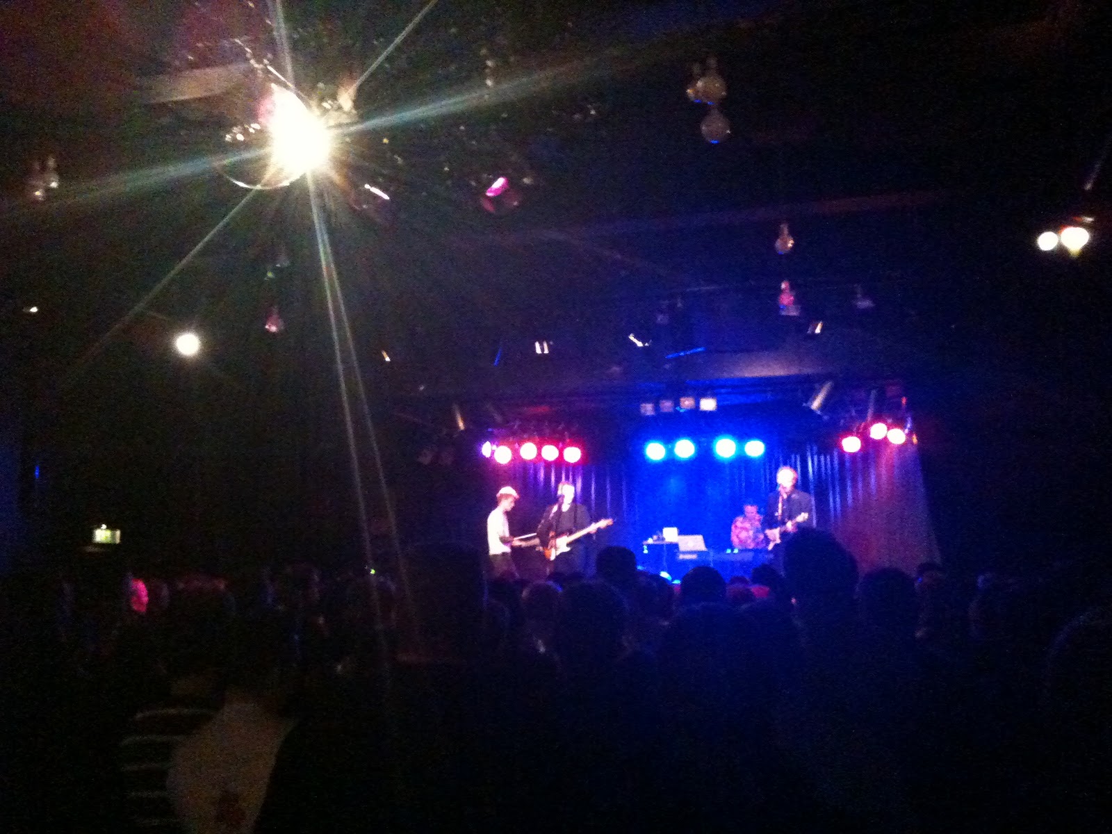 POPPAPPAN: Det är Greg Fitzpatrick som ligger bakom soundet!