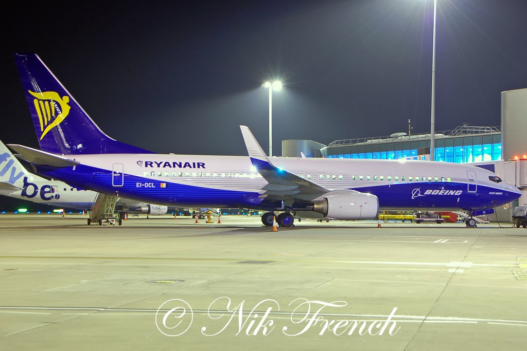 Nik French - Aviation Photography.... Manchester and More.: MAN 8th ...