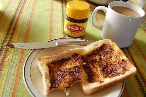 Outback Snack Australia: Vegemite Aussie Icon