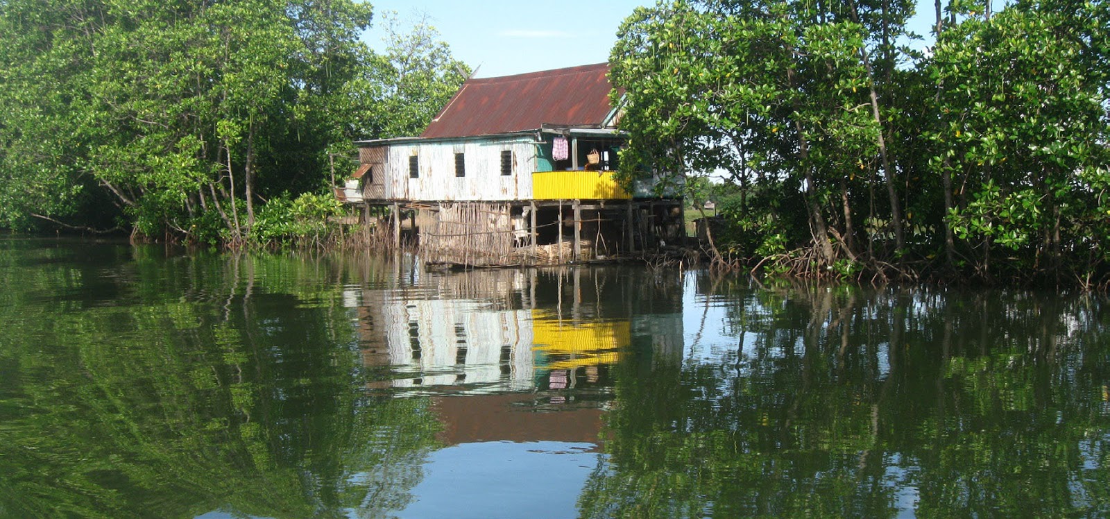 Info Pangkajene dan Kepulauan: Wisata Alam Adventure Sungai