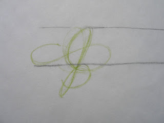 A Place To Flourish: Calligraphy Monogram Design - Flourish Friday