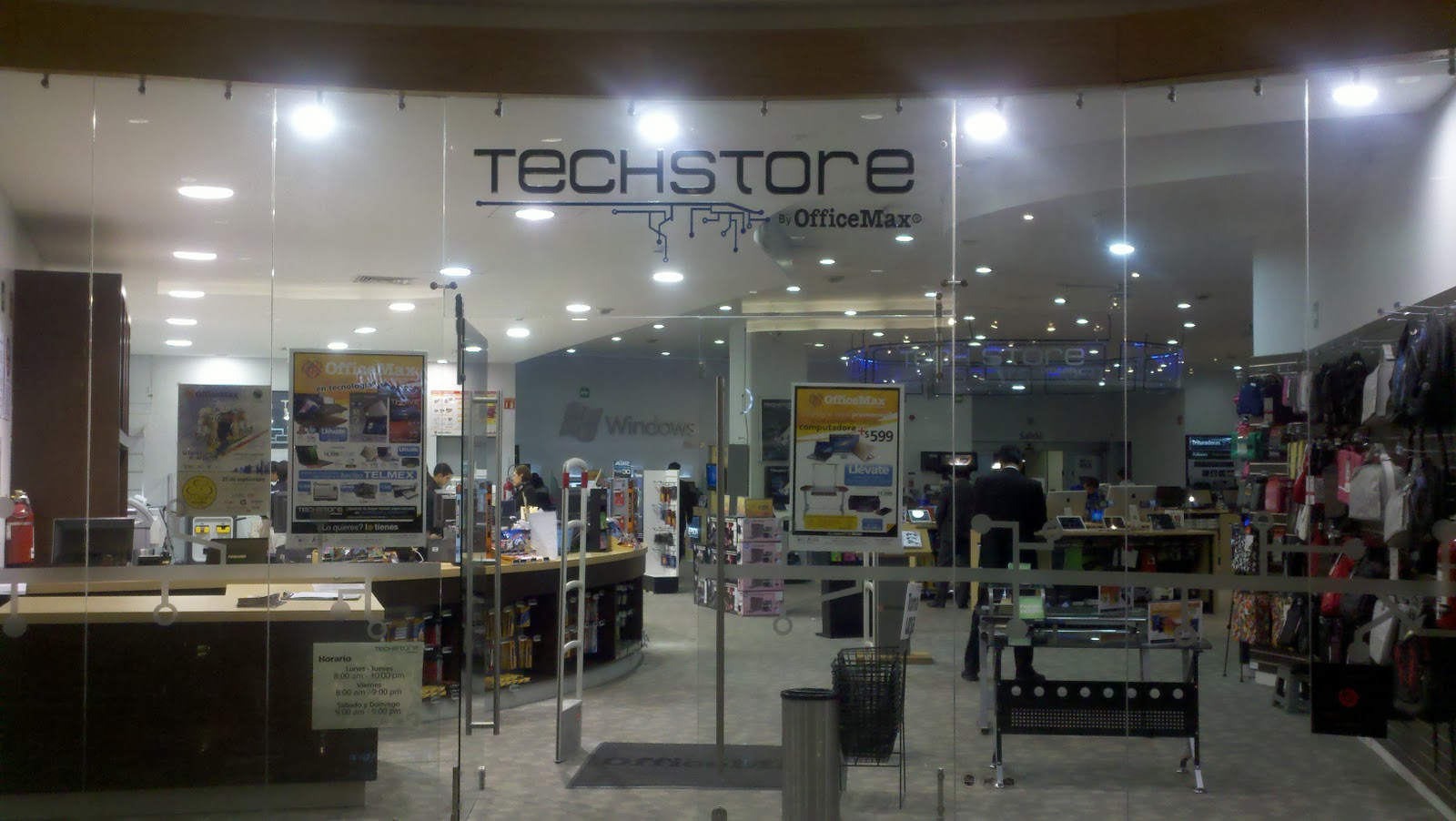 Techstore: Techstore by Office Max