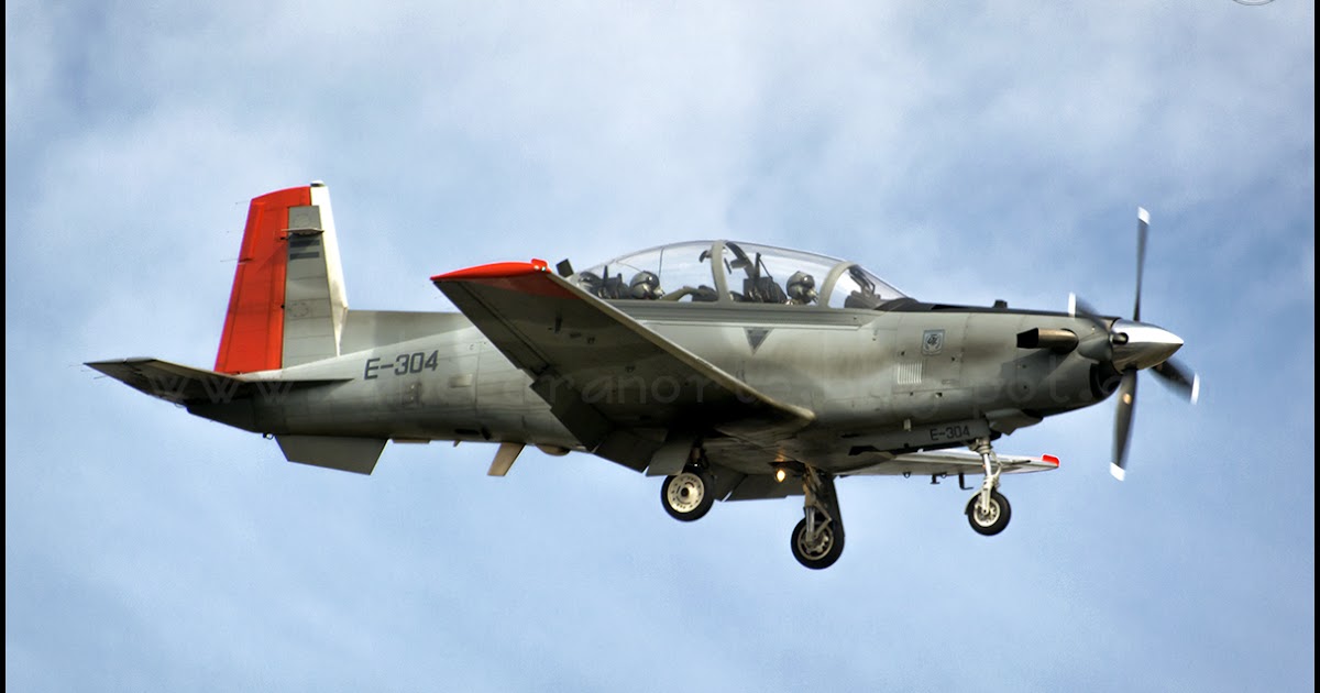 Llegan los últimos Texan II