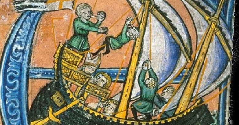 Crusader wreck tells tale of Crusader Holy Land conquest ~ History ...