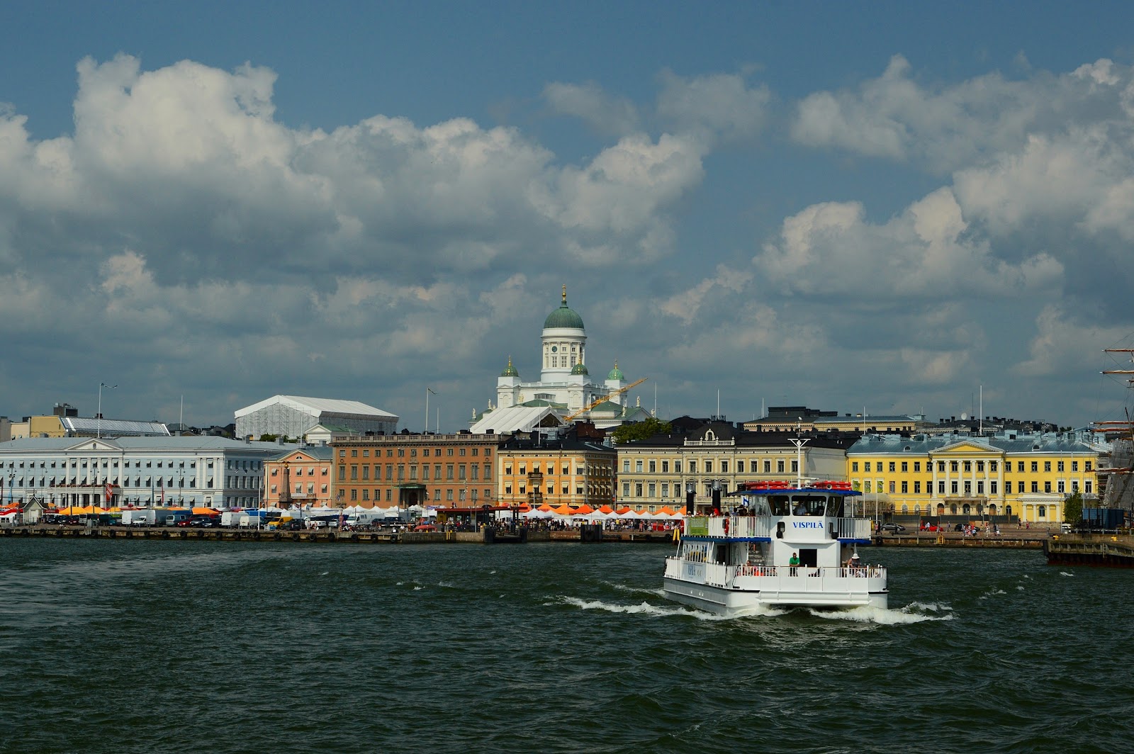 Daniela: 1-3 august 2014 - FINLANDA (Suomi - "țara celor o mie de ...