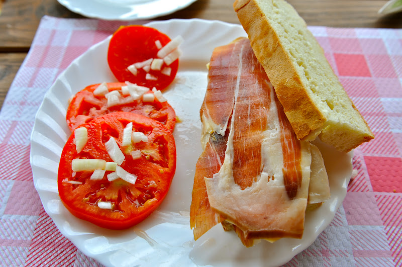 Merlin and Rebecca: Njeguši, The Rough Heart of Montenegrin Food