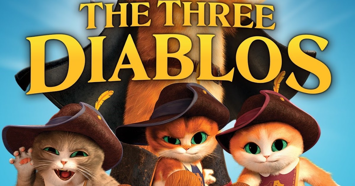 Kubuka Kamus: Puss in Boots: The Three Diablos (Subtitle Indonesia)