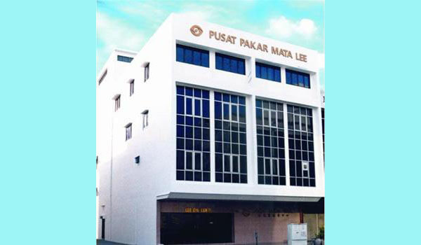 LEE EYE CENTRE Sdn Bhd - Private Eye Specialist Center Jobs in Ipoh ...