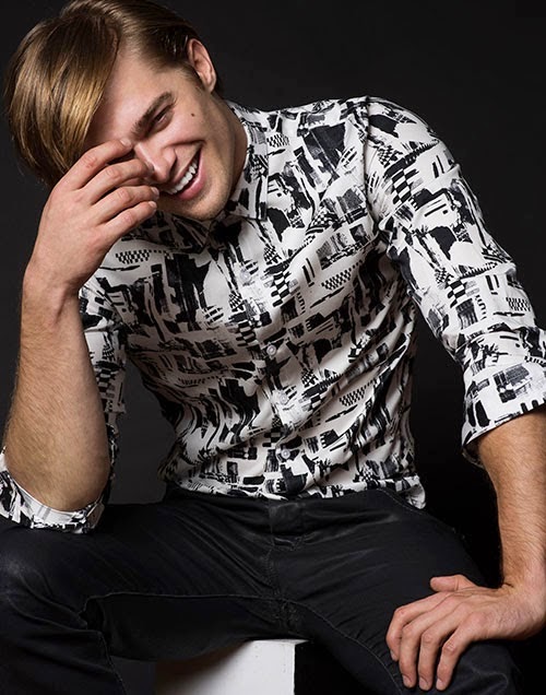 SETH KUHLMANN AT SOUL ARTIST MANAGEMENT BY BRIAN JAMIE | MALE MODELS OF ...