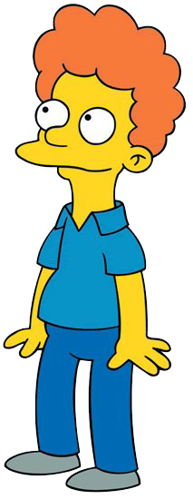 Accesorios de Ivan Jimenez : Renders de los simpsons