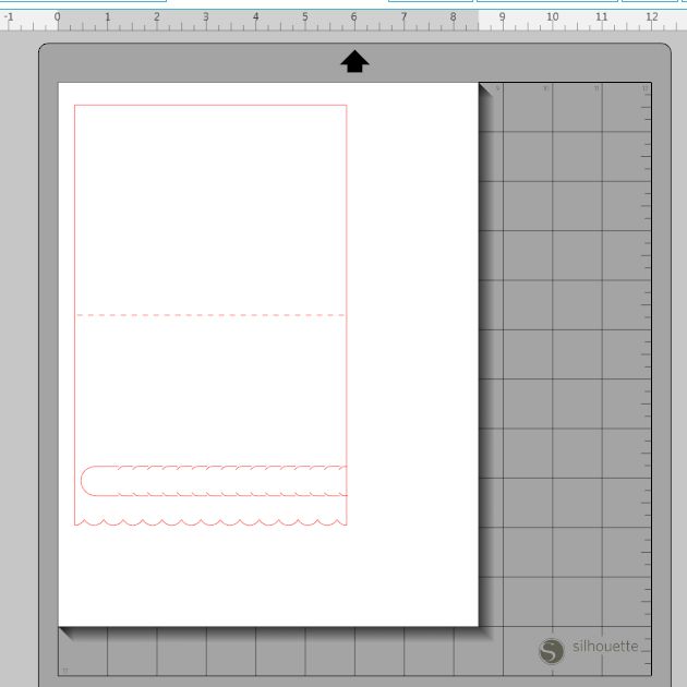 Tear Strip Card Tutorial with Tya – Lori Whitlock