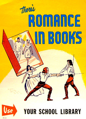 1960s: School Library Posters - Art Design Way