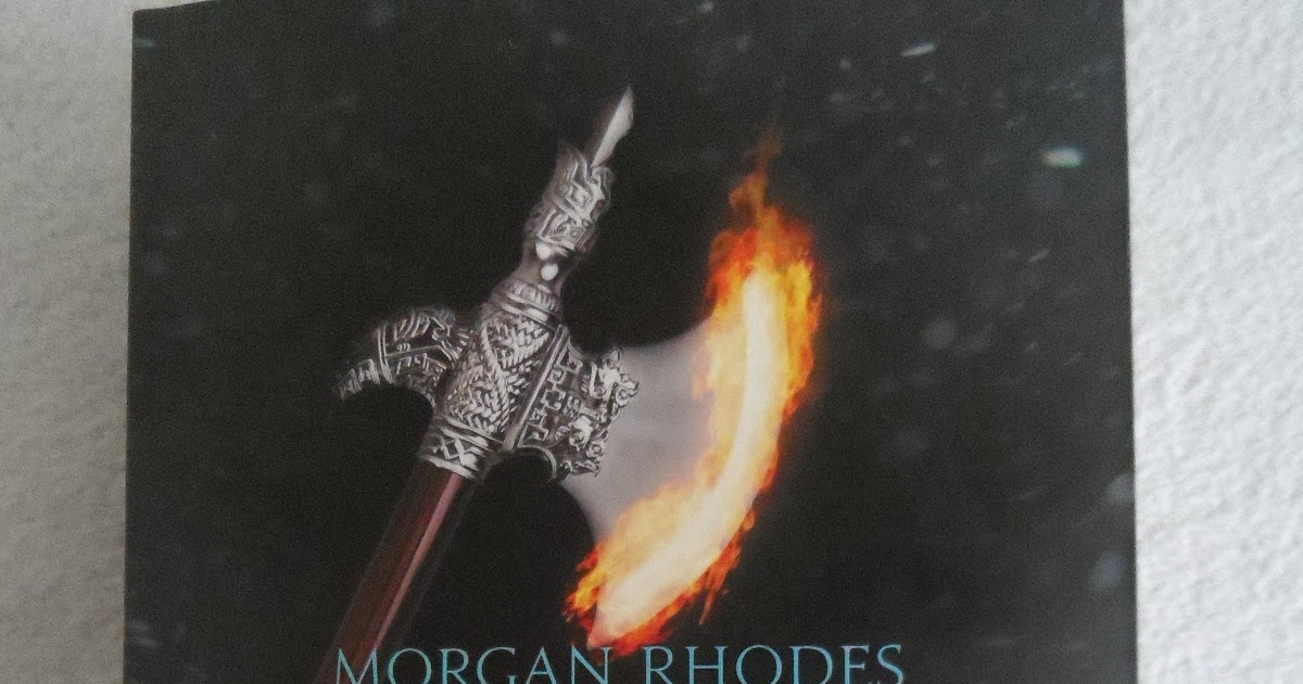 Dreaming till Midnight: Falling Kingdoms 4 - Morgan Rhodes