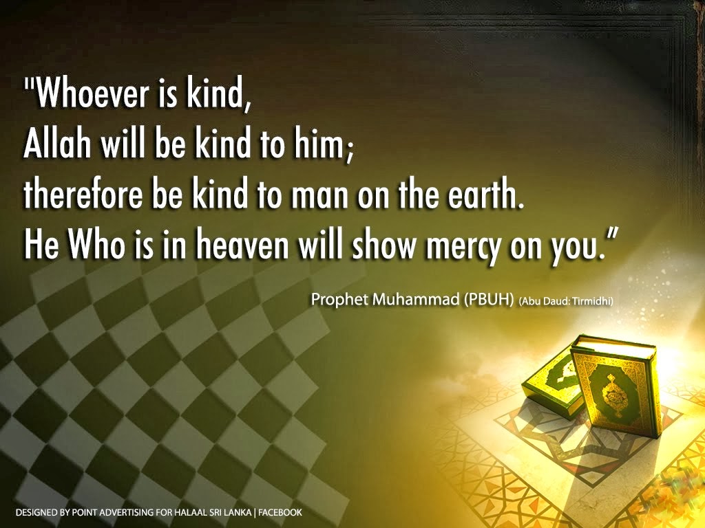 Hadith: HADITH IN ENGLISH