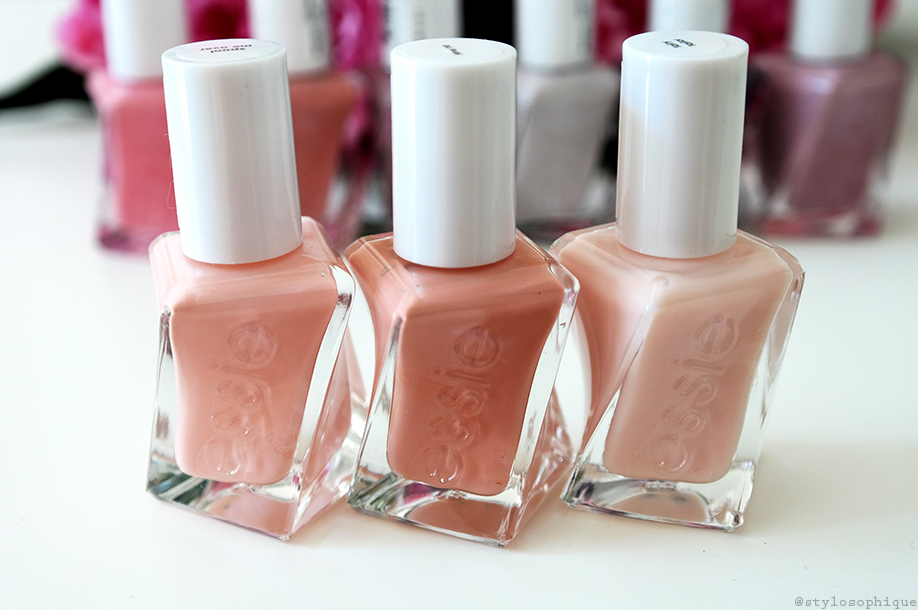 ESSIE || Gel Couture: nuovo pack, nuova formulazione e 28 nuove nuances ...