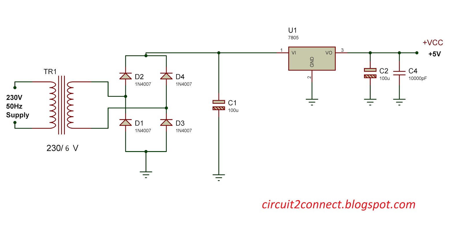 Single Phase Induction Motor Direction Control using 8051 ...