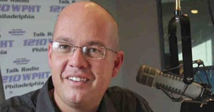 Media Confidential: Philly Radio: Chris Stigall OUT At Talk WPHT