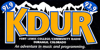 Radio Sticker of the Day: KDUR