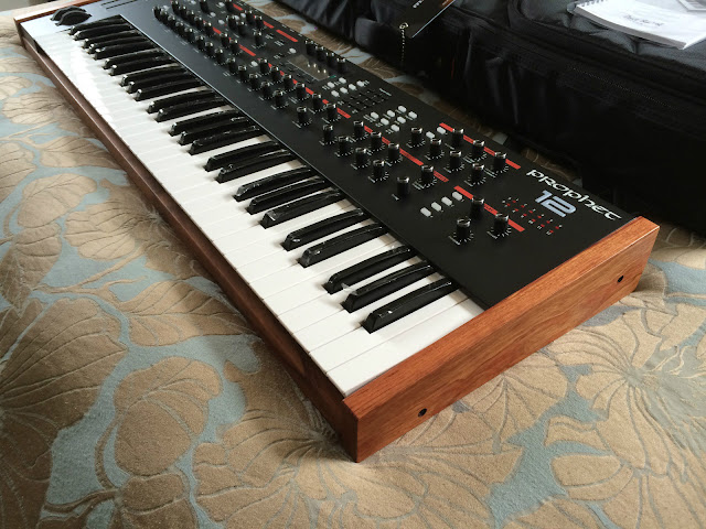 MATRIXSYNTH: PROPHET 12 SYNTHESIZER
