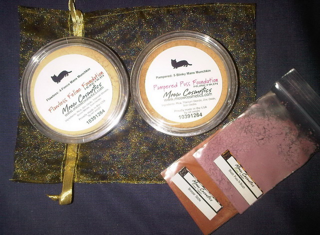 Everything About Face, Makeup and Beauty Products: REVIEW: MINERAL ...