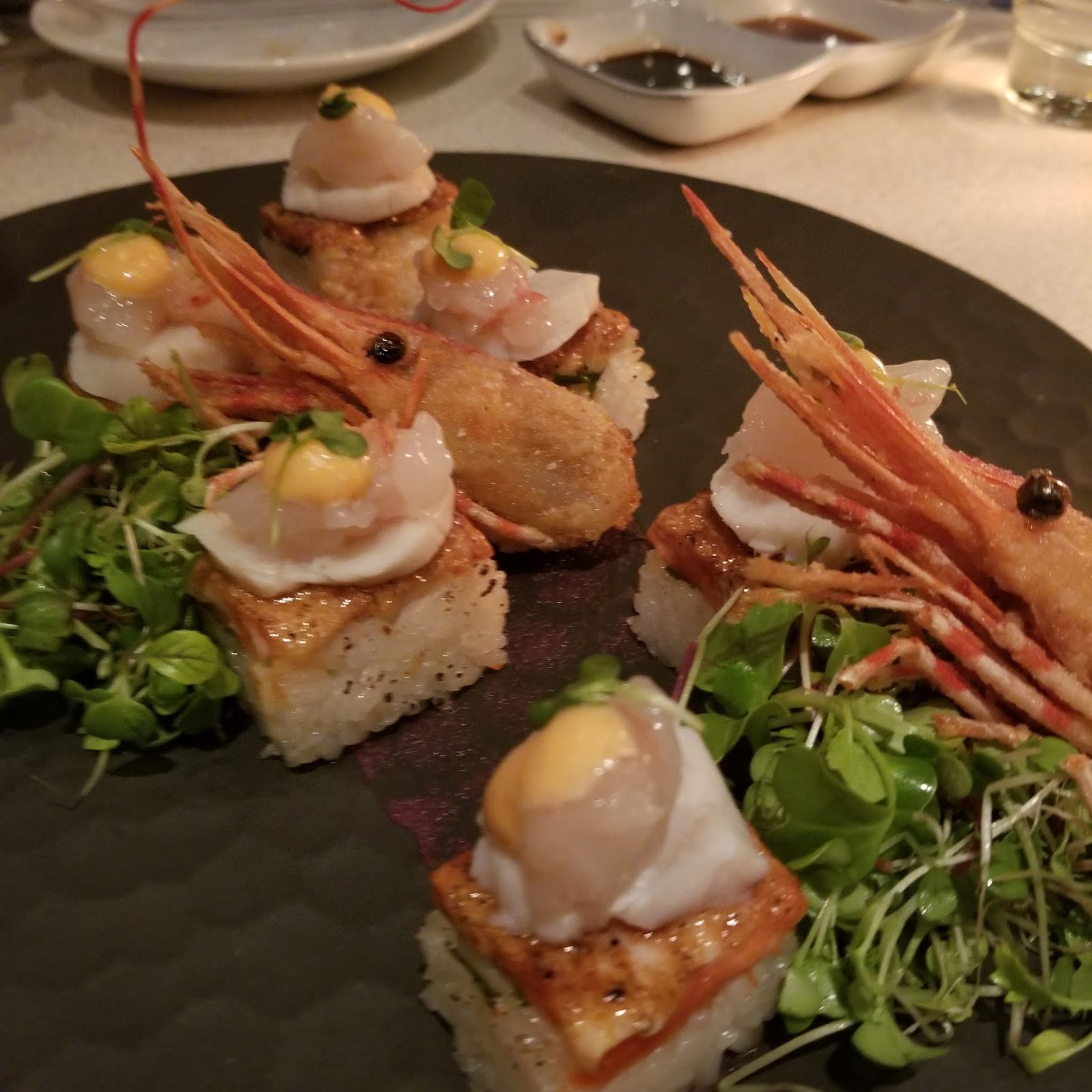 Minami Restaurant - Yaletown, Canada - chichicho~