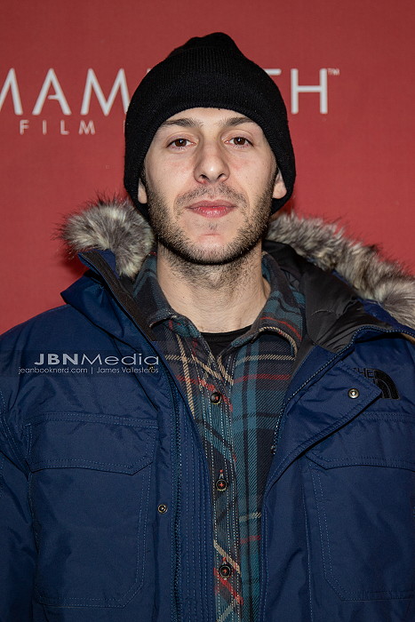 Mammoth Film Festival - Kyle Shevrin Interview ~ JeanBookNerd