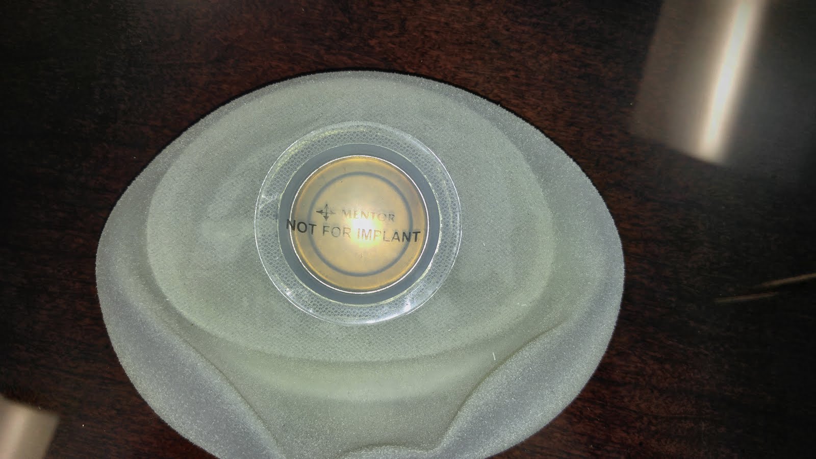 Breast Cancer, my unexpected journey...: Port Pillow