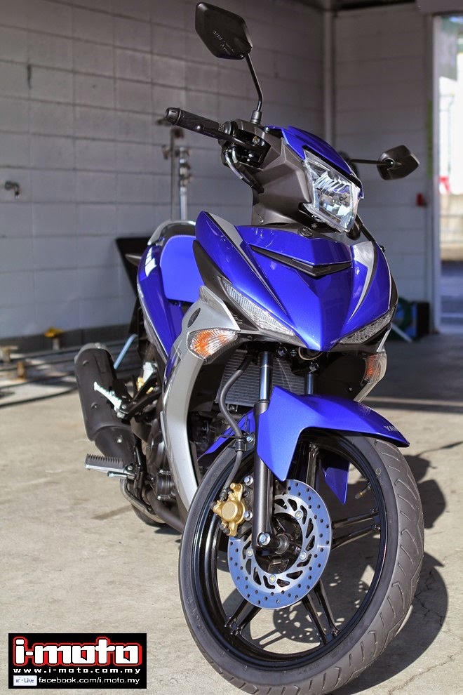 3 Gambar : Yamaha LC150 | Buletin Viral