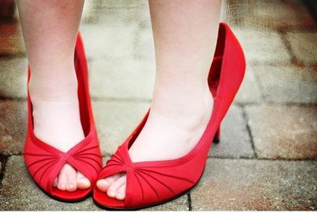 Ventana al vacío: Inspiración ROJA y unas cuantas cosas más