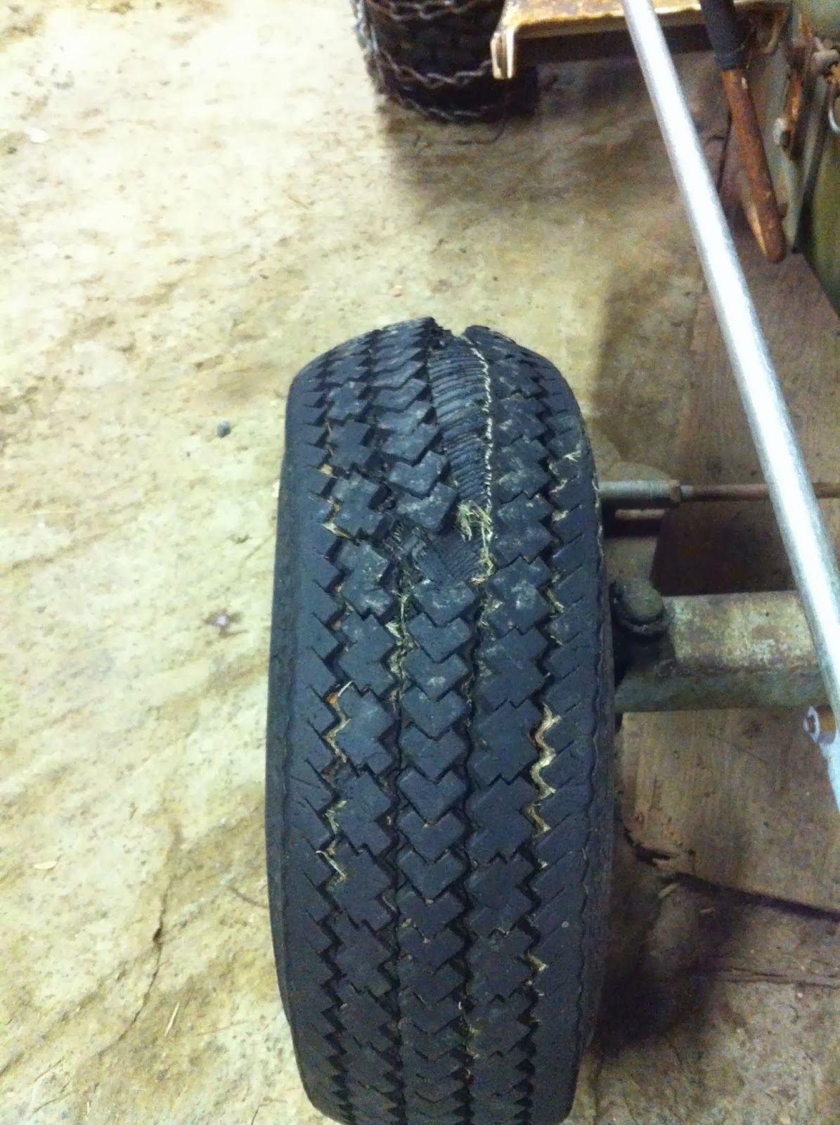 More tri ribs coming! | My Tractor Forum