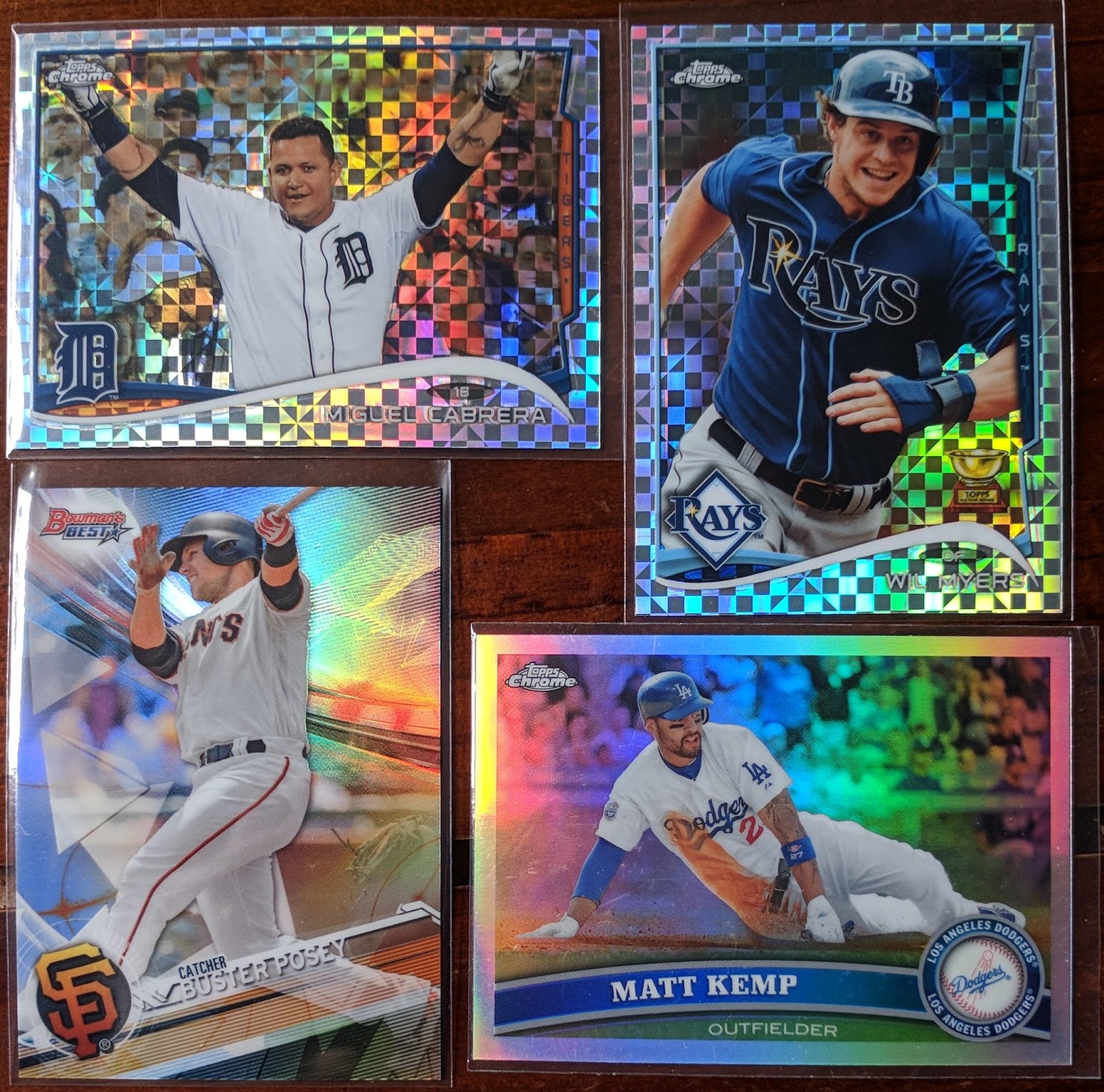 Baseball Card Breakdown: Dimebox Debauchery