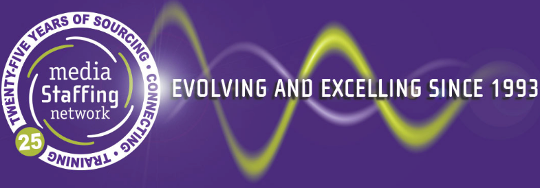 Media Confidential: Media Staffing Network Debuts “0 to 3 Talent Bank”