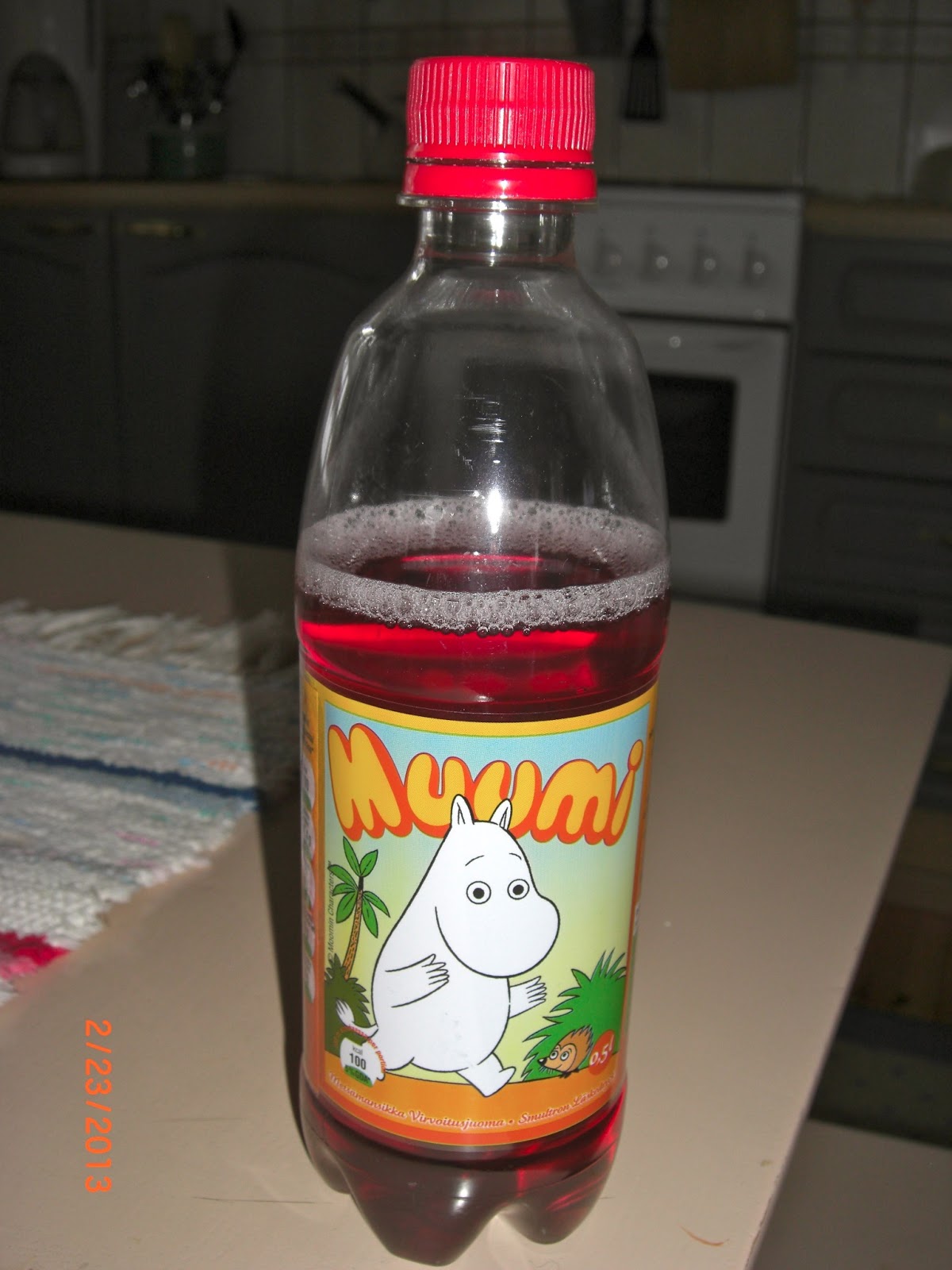 Uni in Brum : Finland