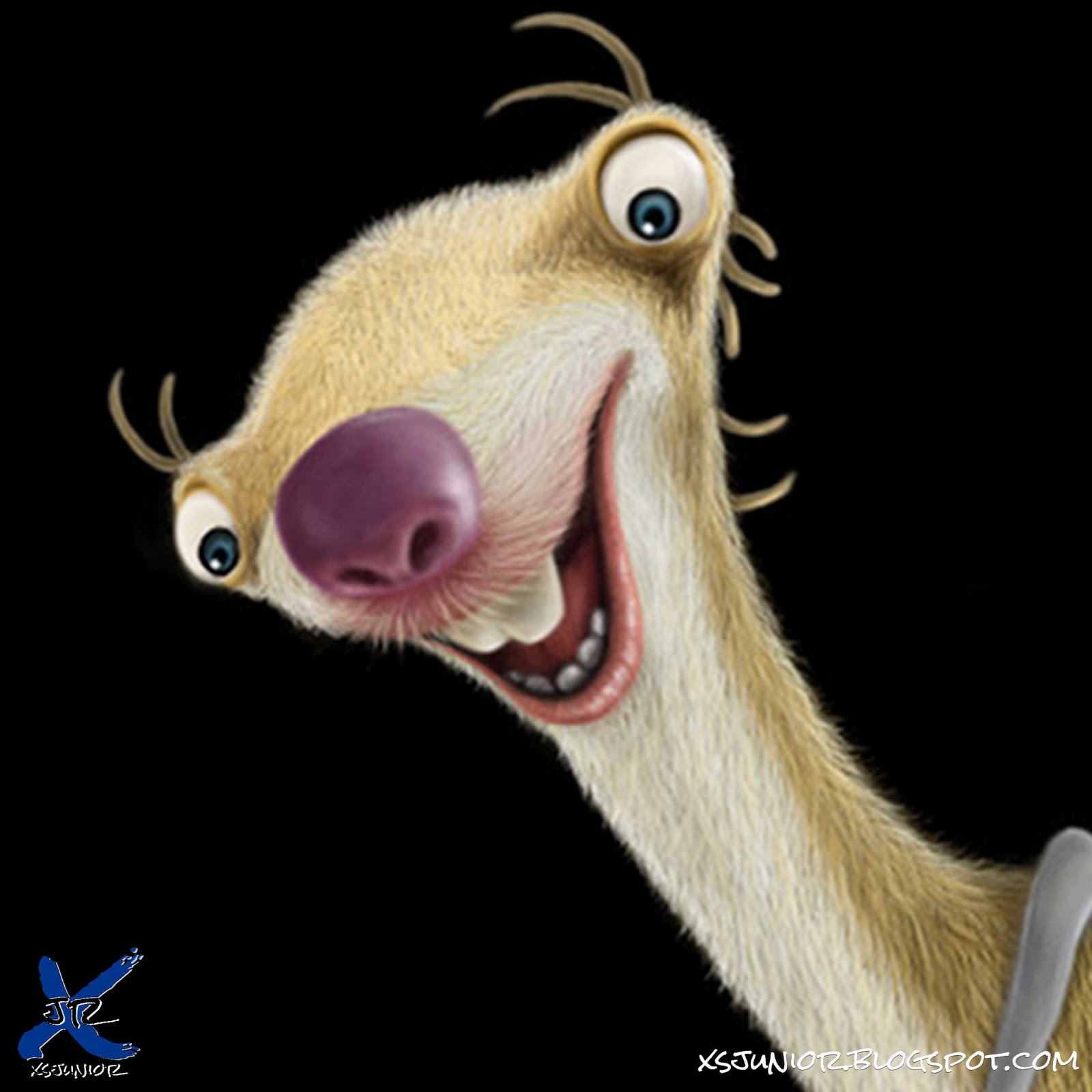 Xsjunior: Sid Broskow - Cartoon Rollers #07