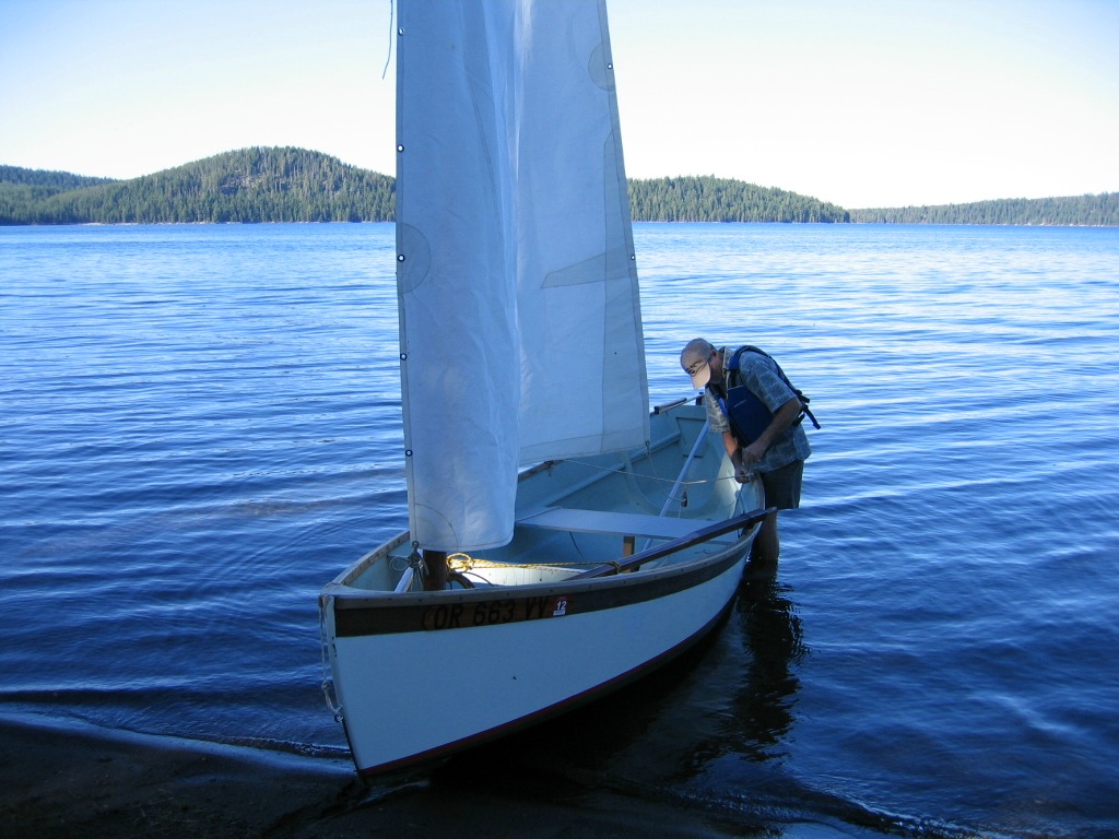 DoryMan: The Devlin Egret