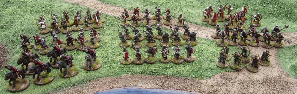 Lion Rampant - First Game | Lead Adventure Forum