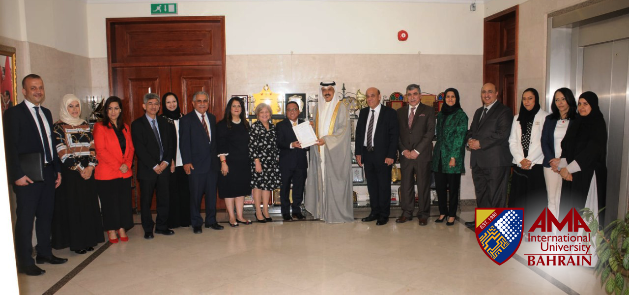 HEC Awards Institutional Accreditation to AMA International University ...