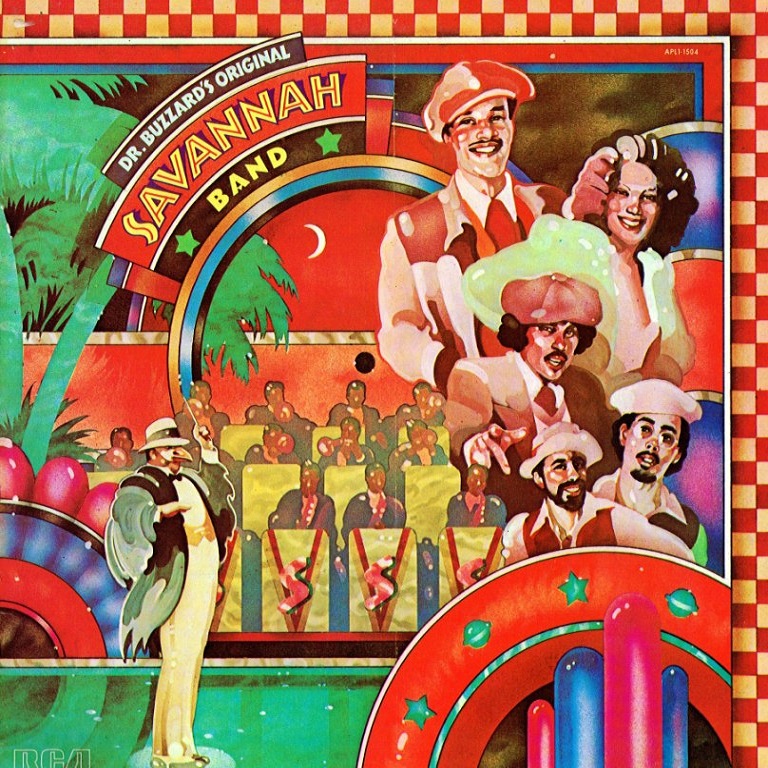 Dr. Buzzard´s Original Savannah Band - Dr. Buzzard´s Original (1977 ...