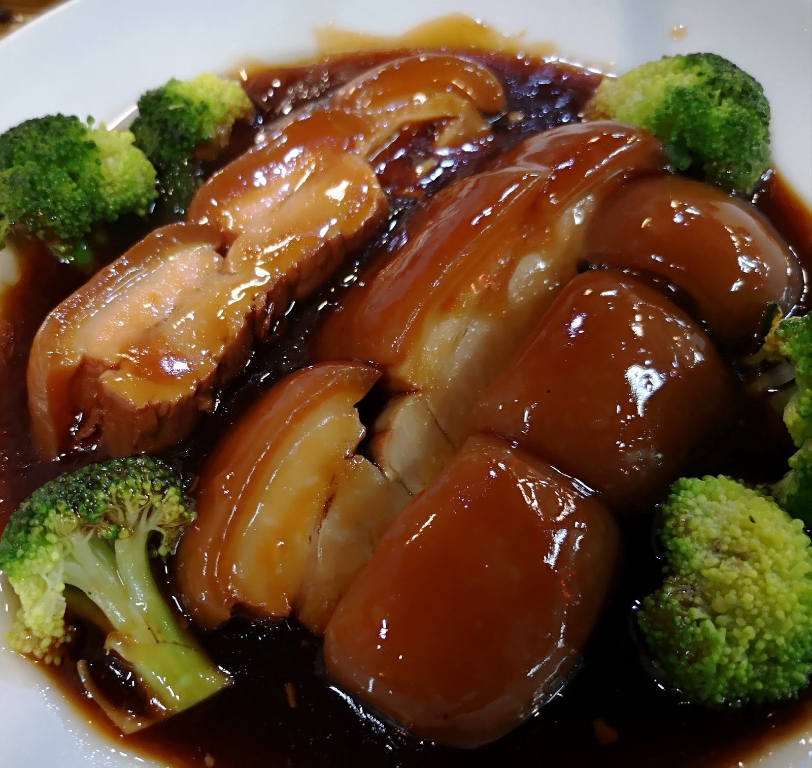 Excellent Spicy Hunan Food at Da Feng Shou - Ara Damansara