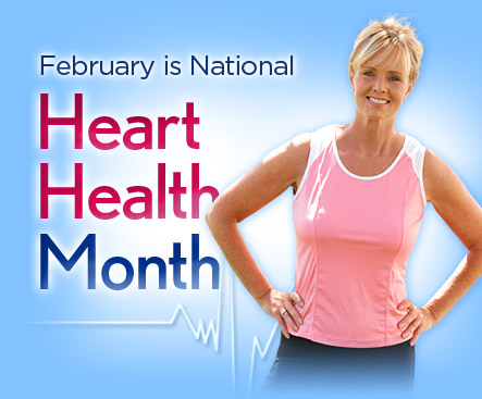 February is National Heart Health Month - Synergy WorldWide Blog ...