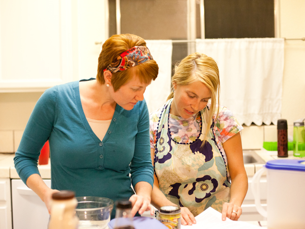 Bellair Relief Society Sisters: Quinoa Cooking Class with Amy Tenney