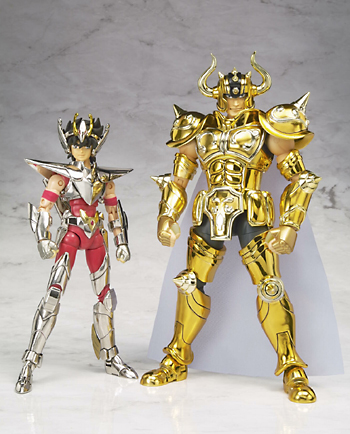 Saint Seiya Myth Cloth Collection: Gold Saint Taurus Aldebaran