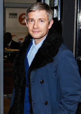 Style icon: Martin Freeman | Norton of Morton