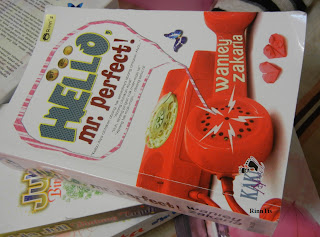 kicaps review: Sneak Peek: Hello, Mr Perfect!