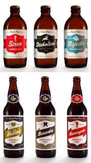 DESIGN CONTEXT: Responsive//Leeds Brewery//Beer label designs