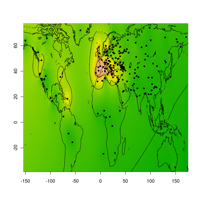 Gedmatch | Заметки о генетике