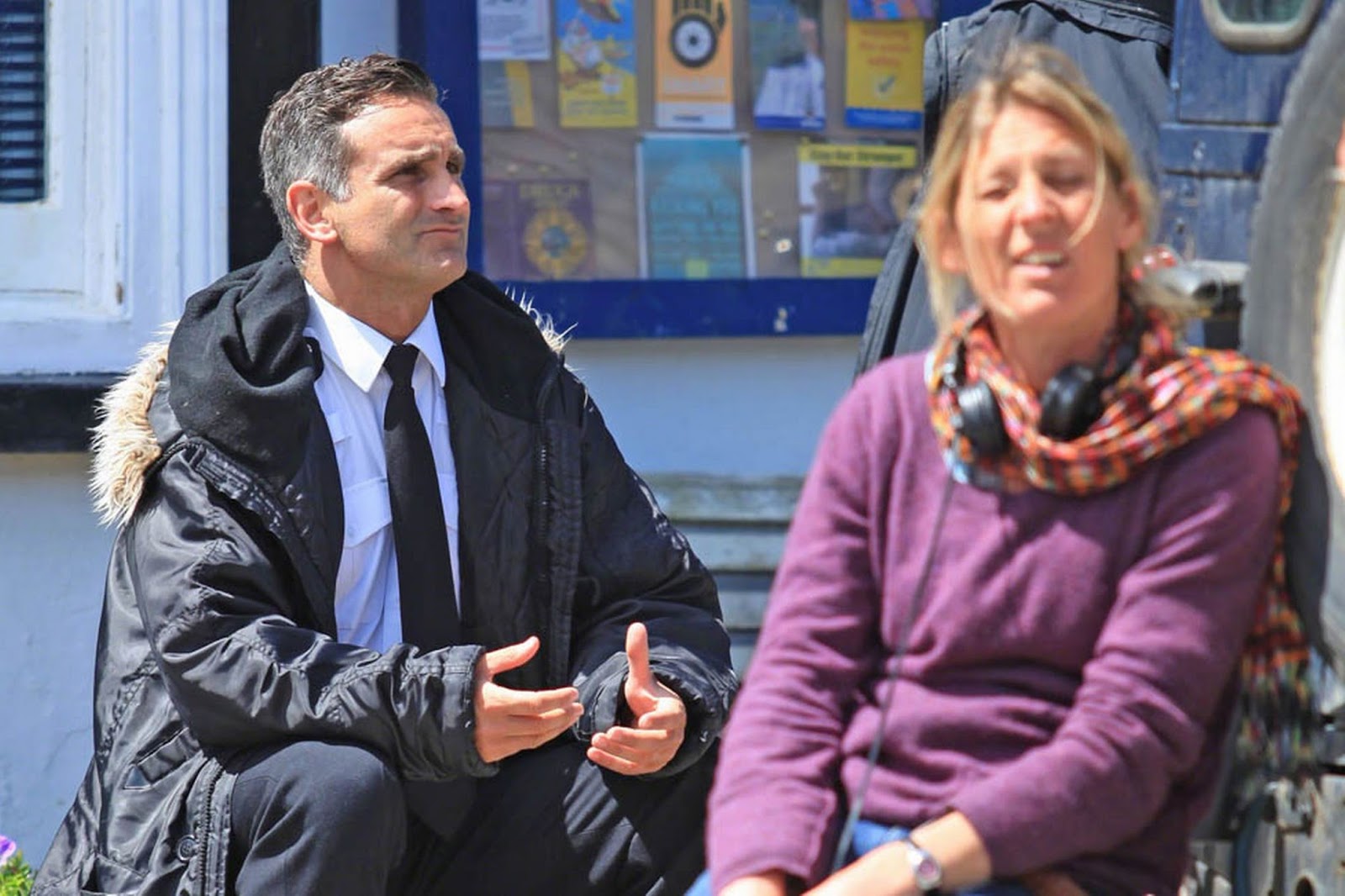 Doc Martin Series 6: September 2013