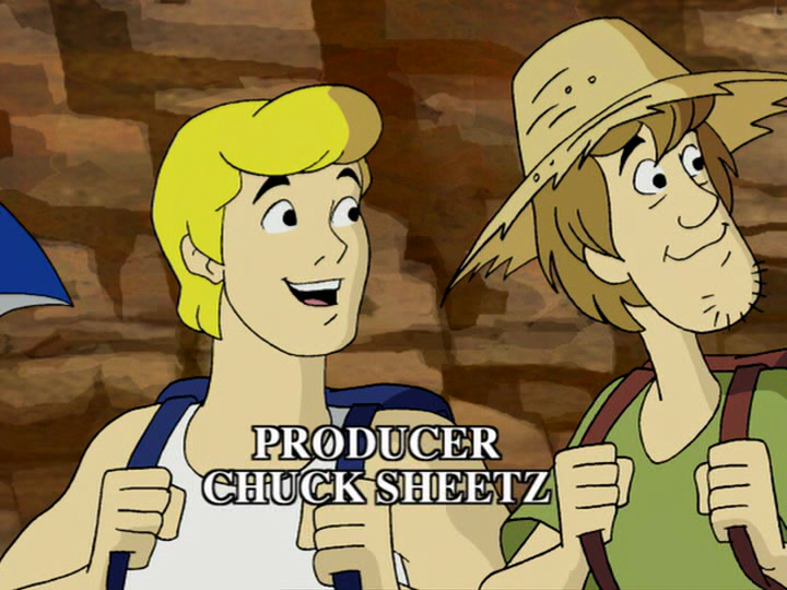 What's New Scooby-Doo: Reef Grief