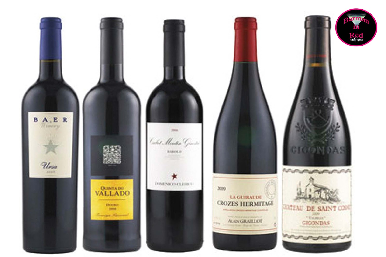 10 mejores vinos del mundo