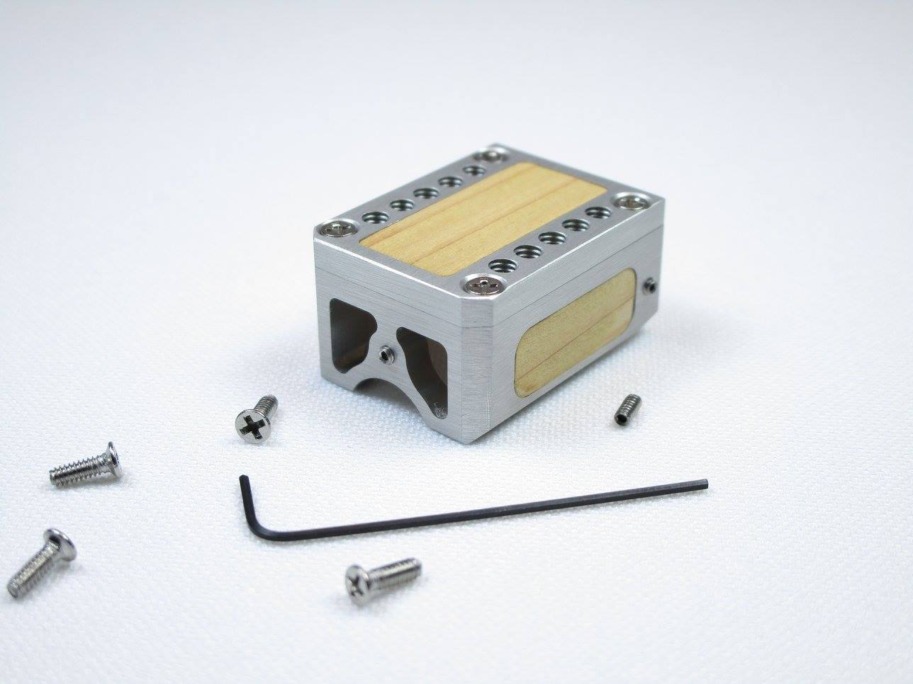 MusiKraft Denon DL-103/103R head shells – Ultimate High-Fidelity